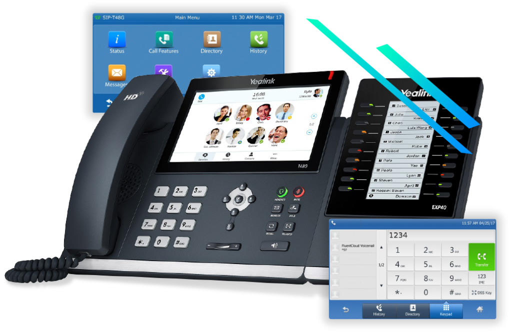 VOIP TELEFONIE – IT4EX – ICT SERVICES
